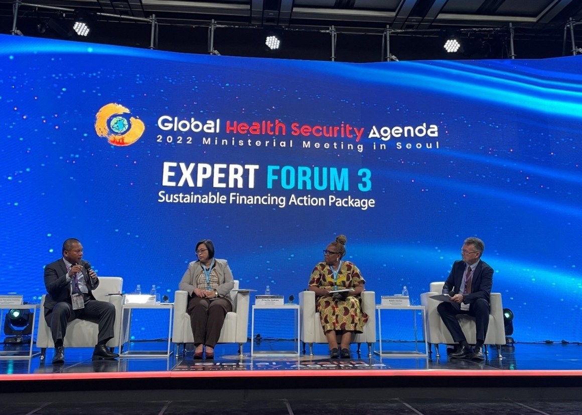 Mobilizing Domestic Resources for Health Security in the COVID-19 Era ...